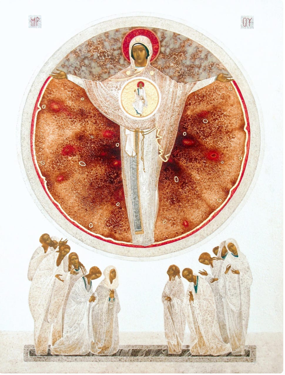 Art, Transfiguration, Logos - Rod Dreher's Diary