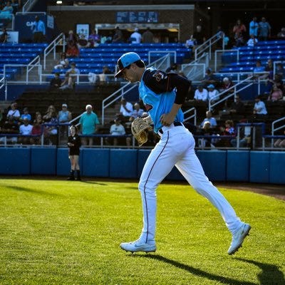 Shane Drohan works six strong innings - Beyond the Monster