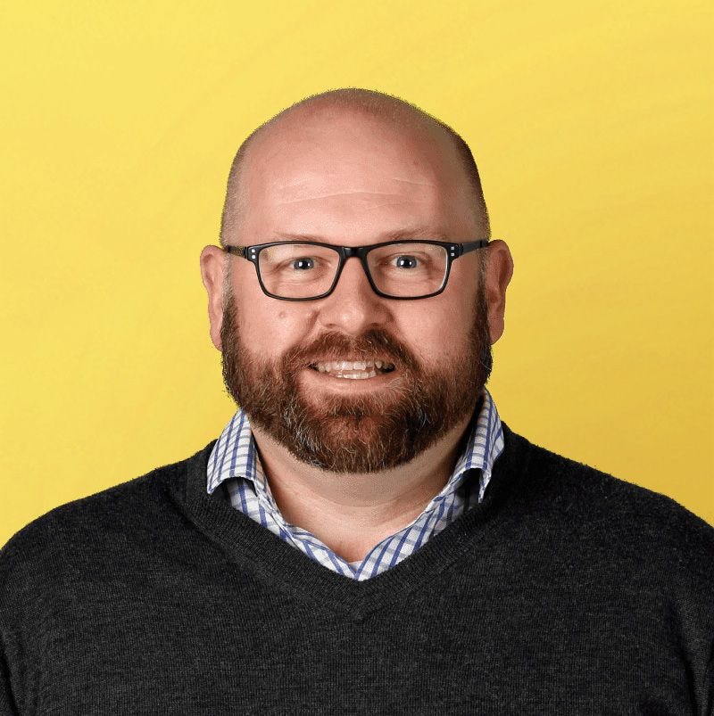 Brian Bassett | Substack