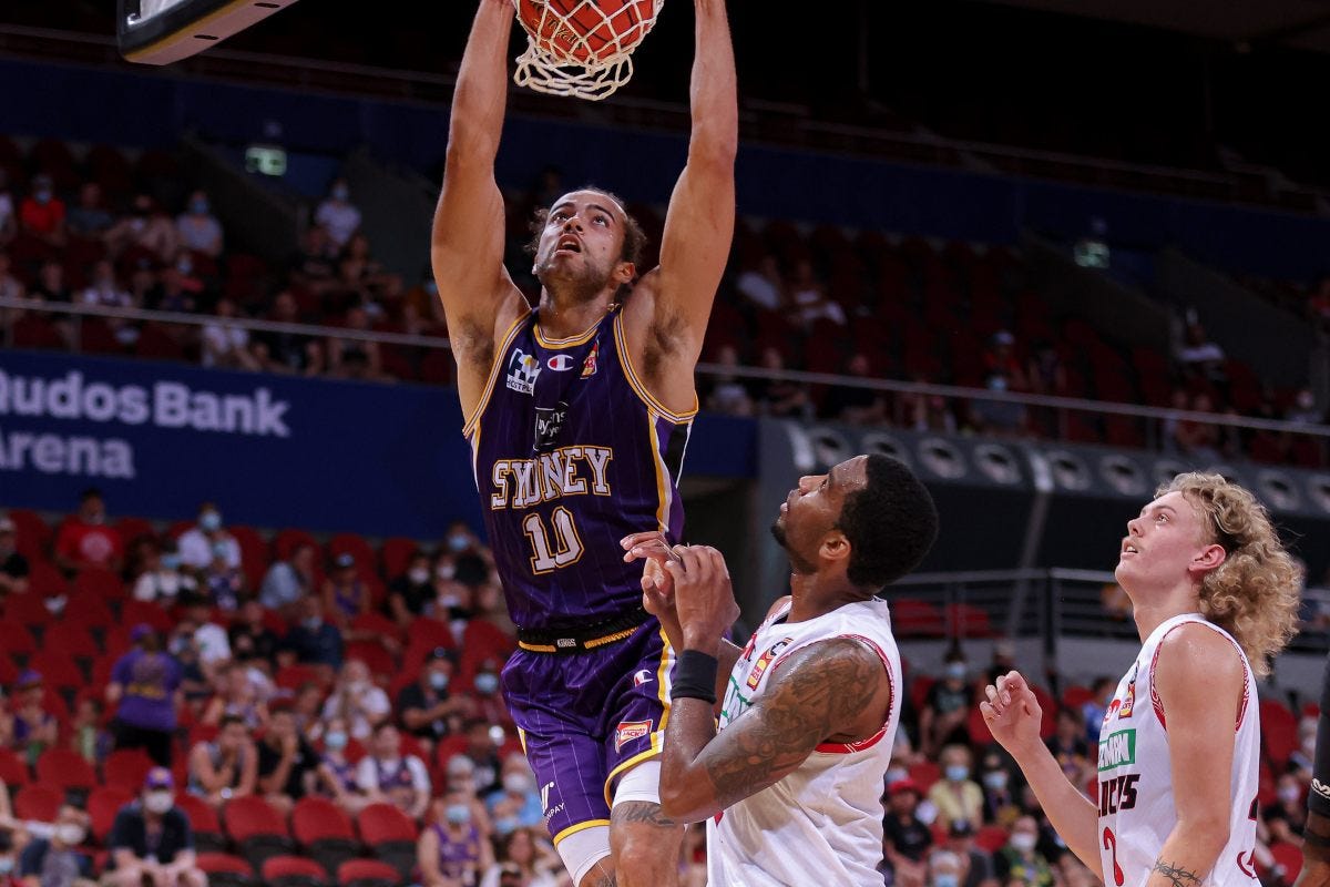 Here come the Kings: Sydney look like NBL title contenders once more