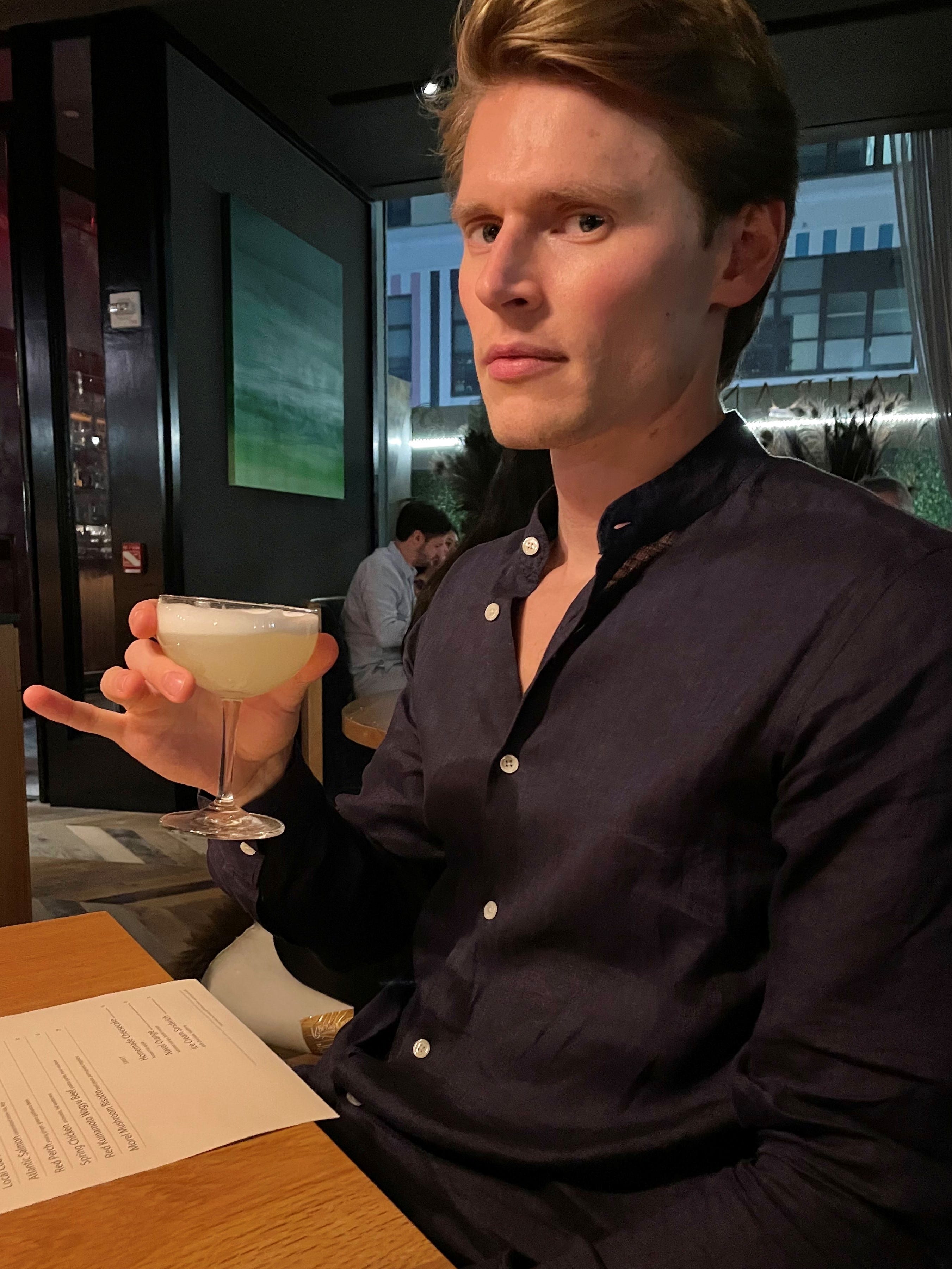 Colby Howard | Substack