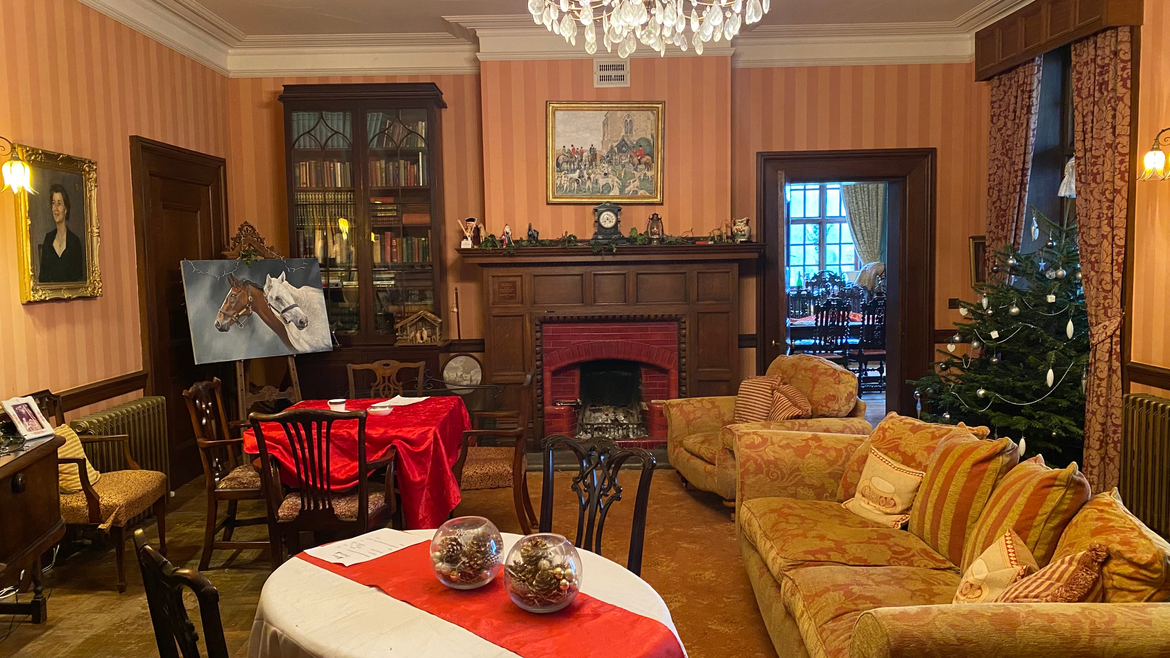 Scouting for ghosts - by Andy Coughlan