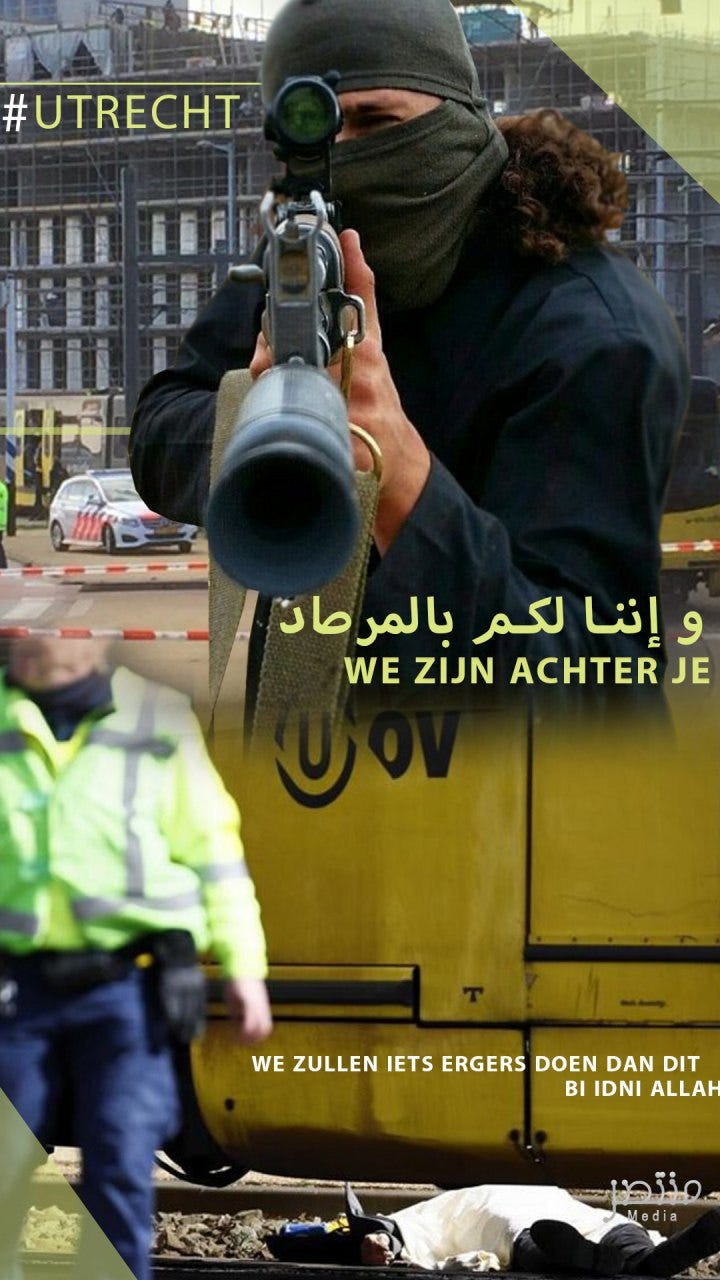 Ugebrev #20 - by Hetav Rojan - Ekstremt Indhold