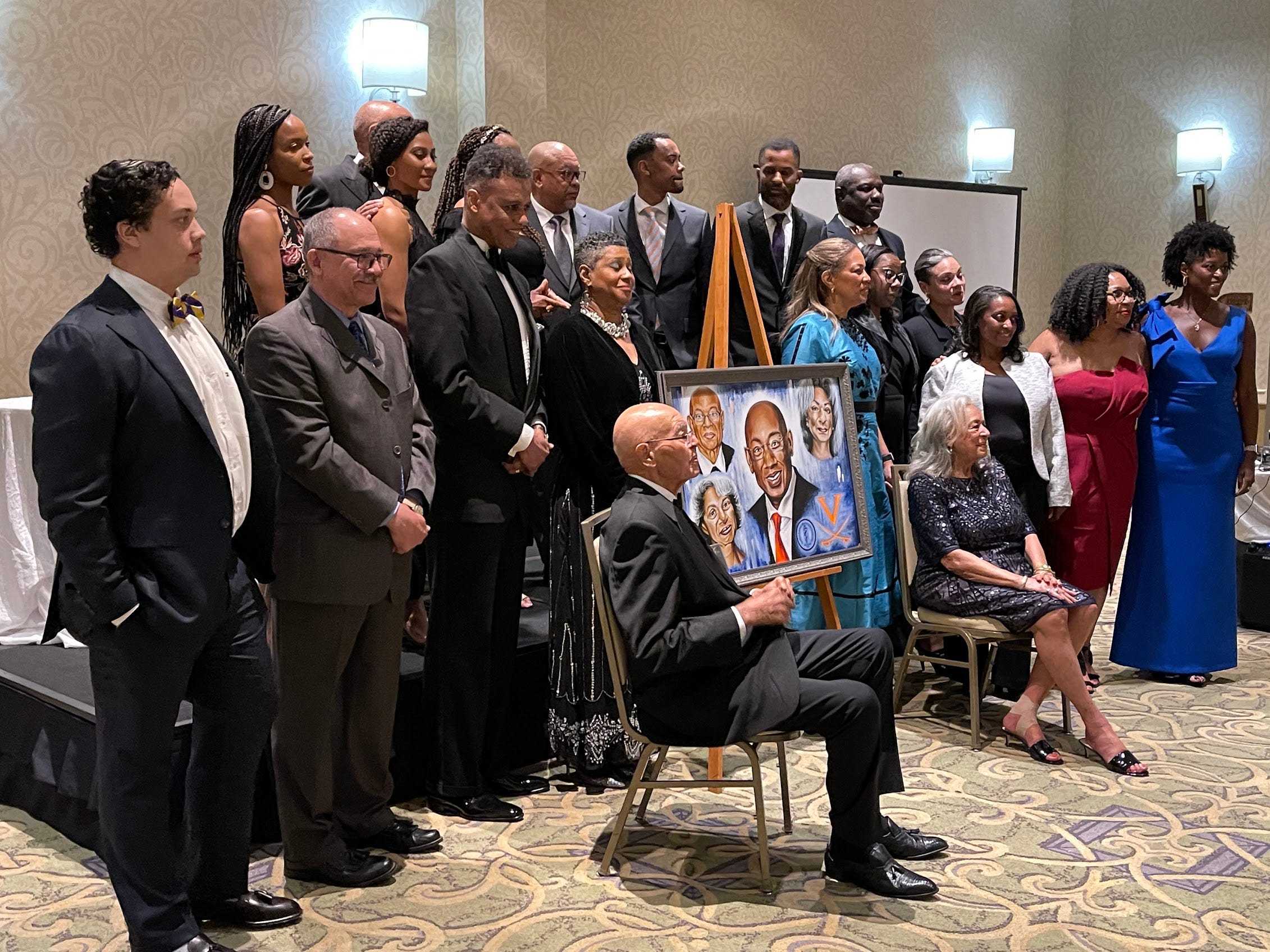 University of Virginia Medical School - by Lisette Austin