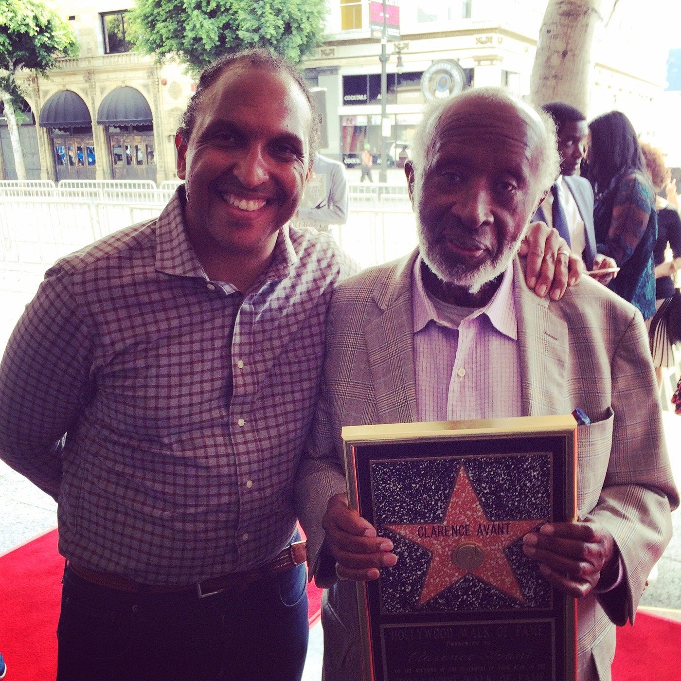 Worldwide Wes Is The Clarence Avant of Sports