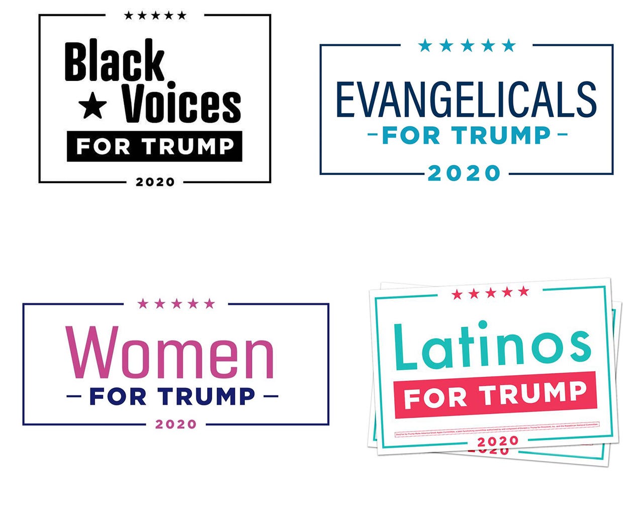 The branding of Donald Trump - YELLO by Hunter Schwarz