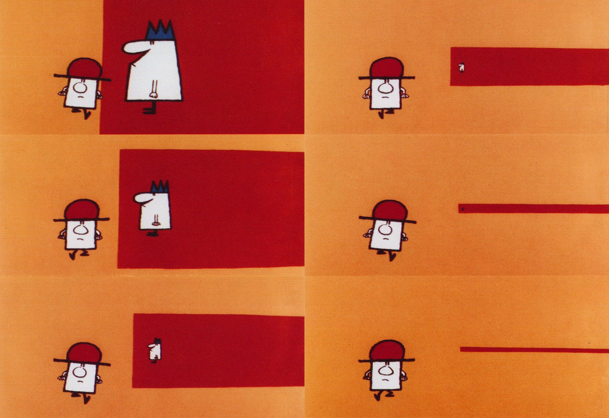 The Impossibly Modern World of 'Flebus'