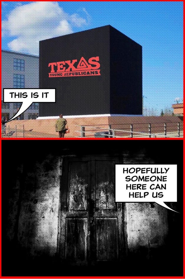 Transgender Avengers II - Current Revolt