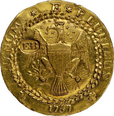 U.S. Rare Coin Auctions Market Set Record in 2014, Reports Professional ...