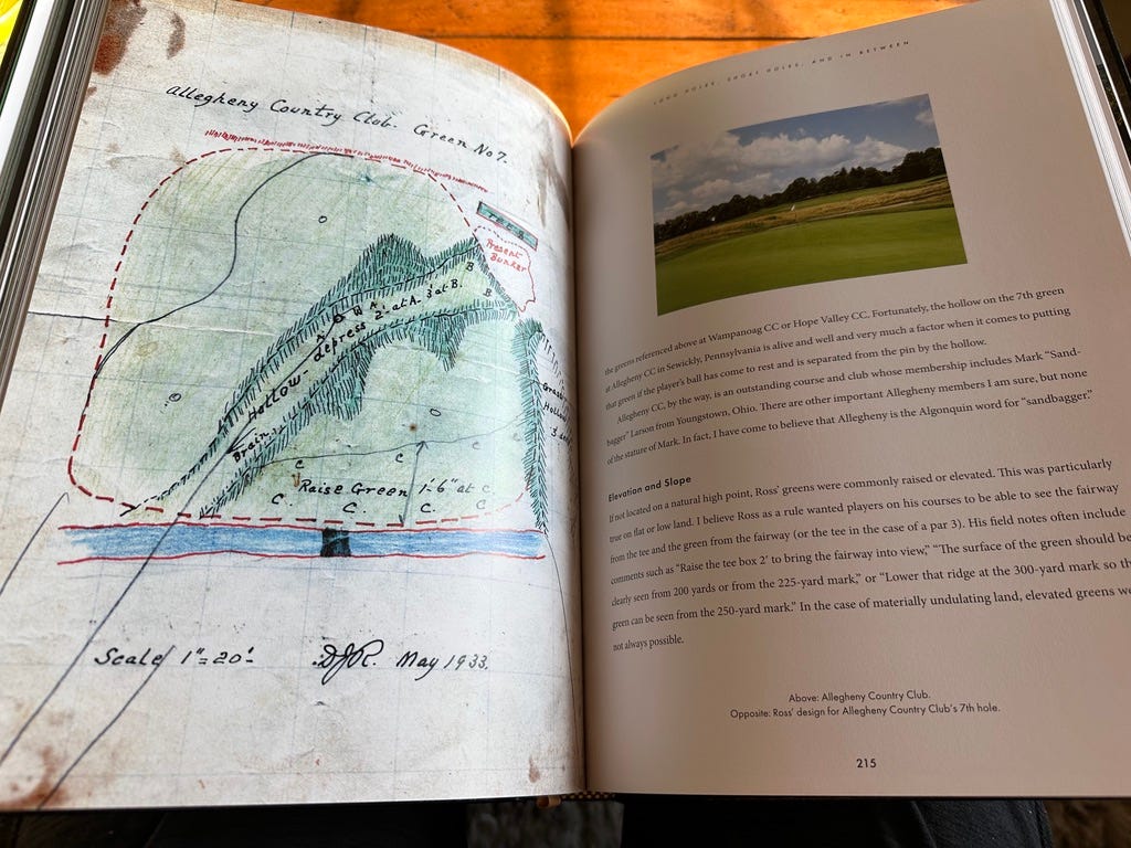 Discussing Donald Ross With Brad Becken