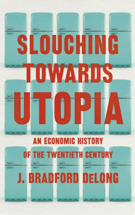 Thoughts On Slouching Towards Utopia By Brink Lindsey thoughts-on-slouching-towards-utopia-by-brink-lindsey