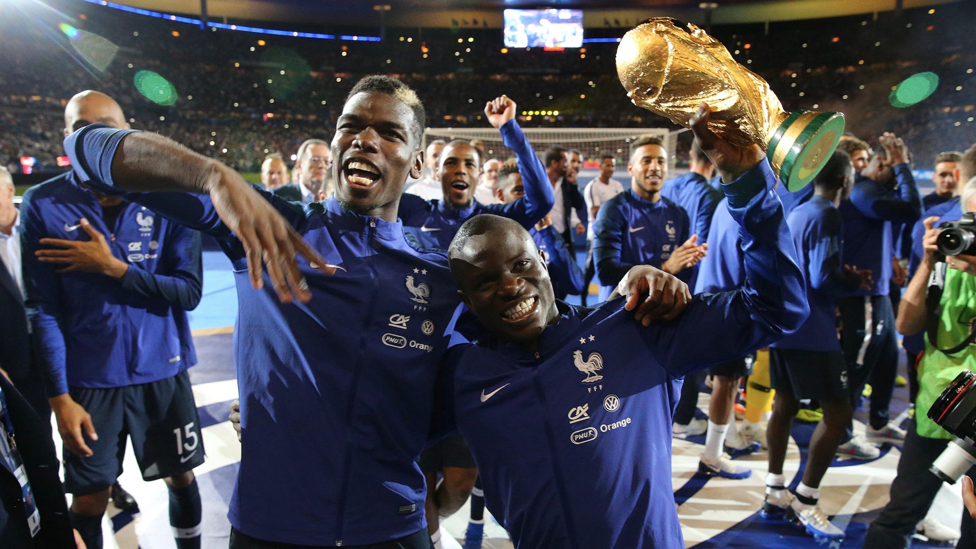 France: An Embarrassment of Riches - by Daniel Tiluk