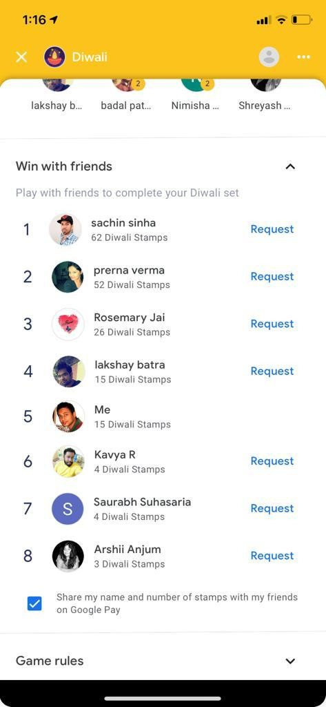 Why Google Pay scratch cards worked while others failed? 😩 😩