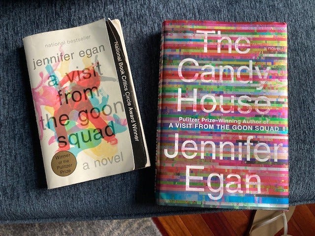 Read[H]er: "The Candy House" & "A Visit from the Goon Squad" by ...