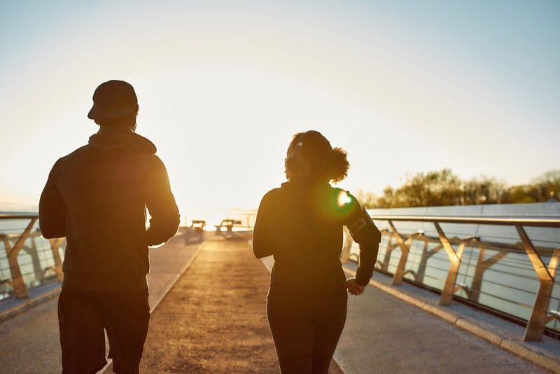 How to Use Running to Improve Your Mood