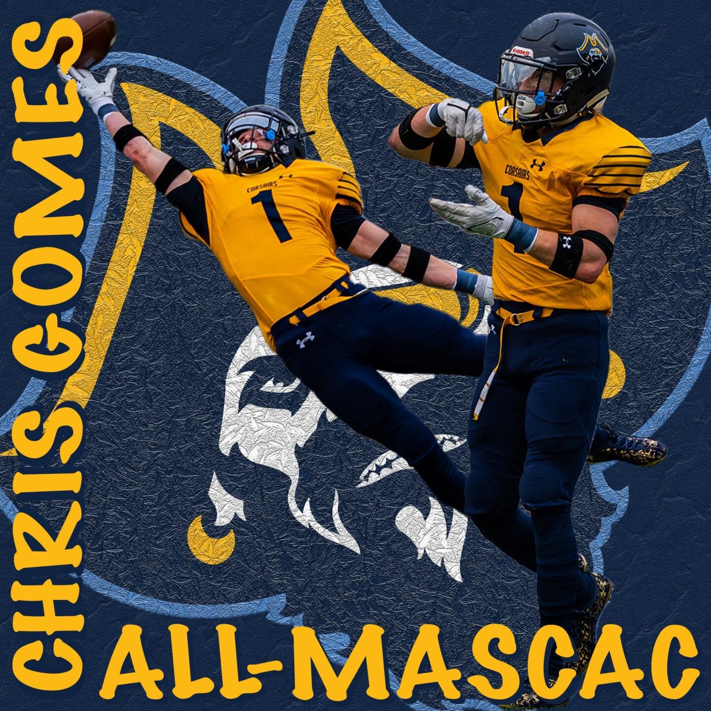 After a lost 2020 season, UMass Dartmouth senior Chris Gomes fights ...