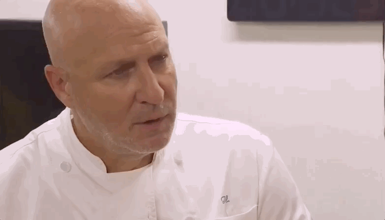 Evil in a very beautiful way - by Randall Colburn