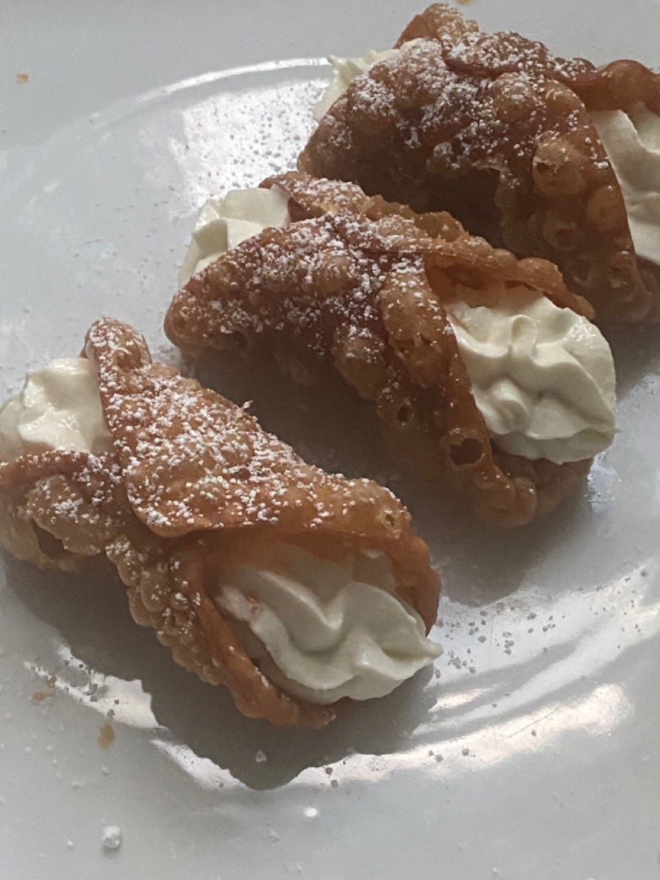 Culinary Antiquity: The History of the Cannoli