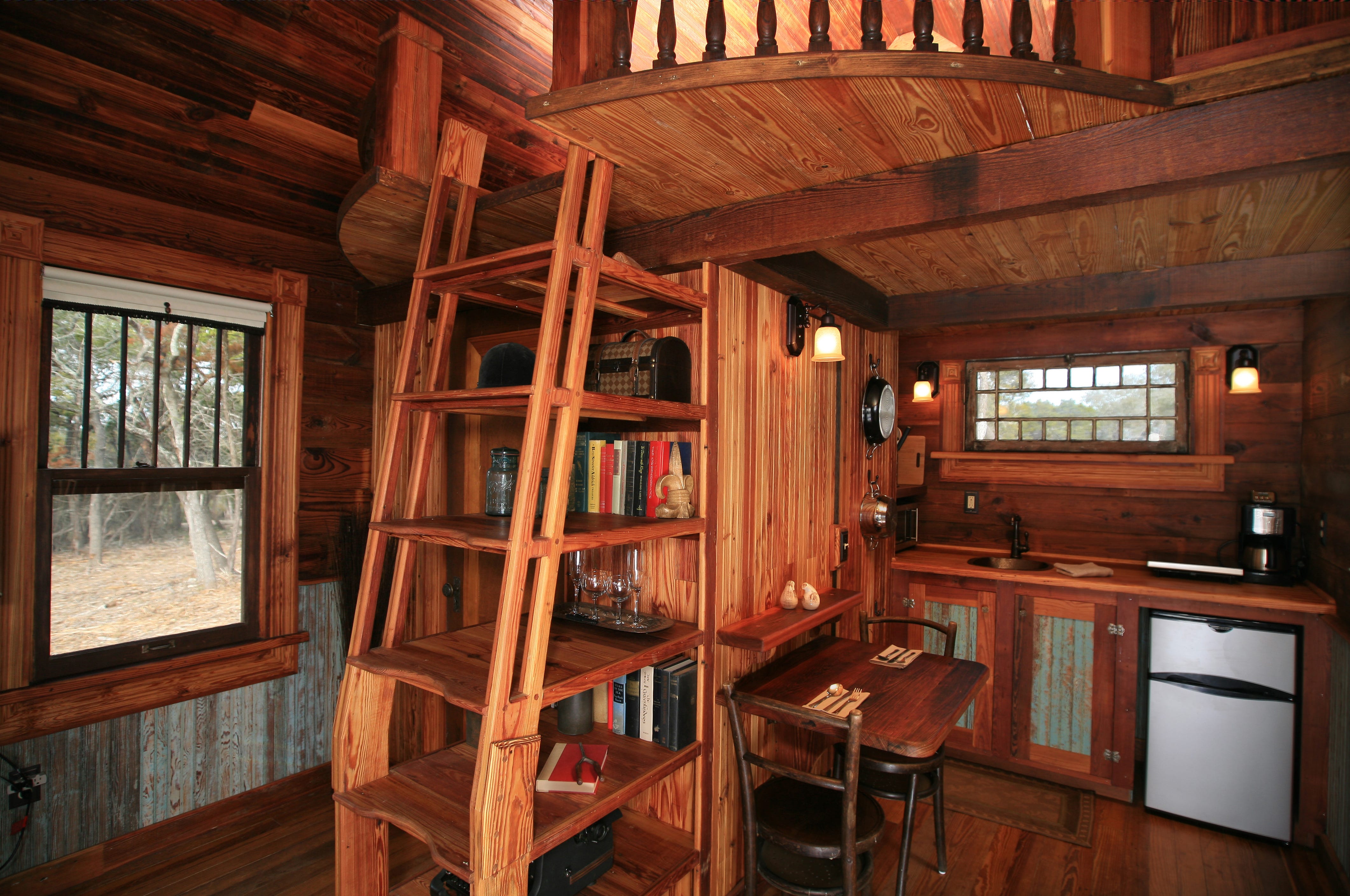 10 Organic Tiny House Material packages created out of Pure Salvage to ...