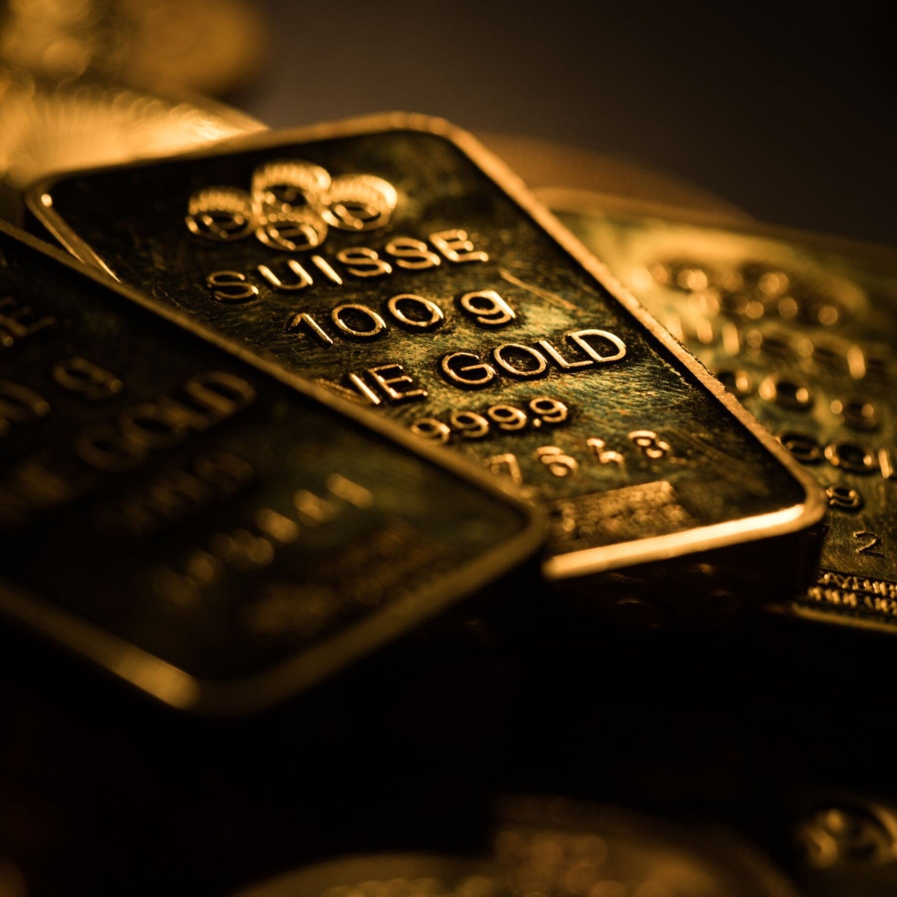 How much gold is there in the world? - by Alias