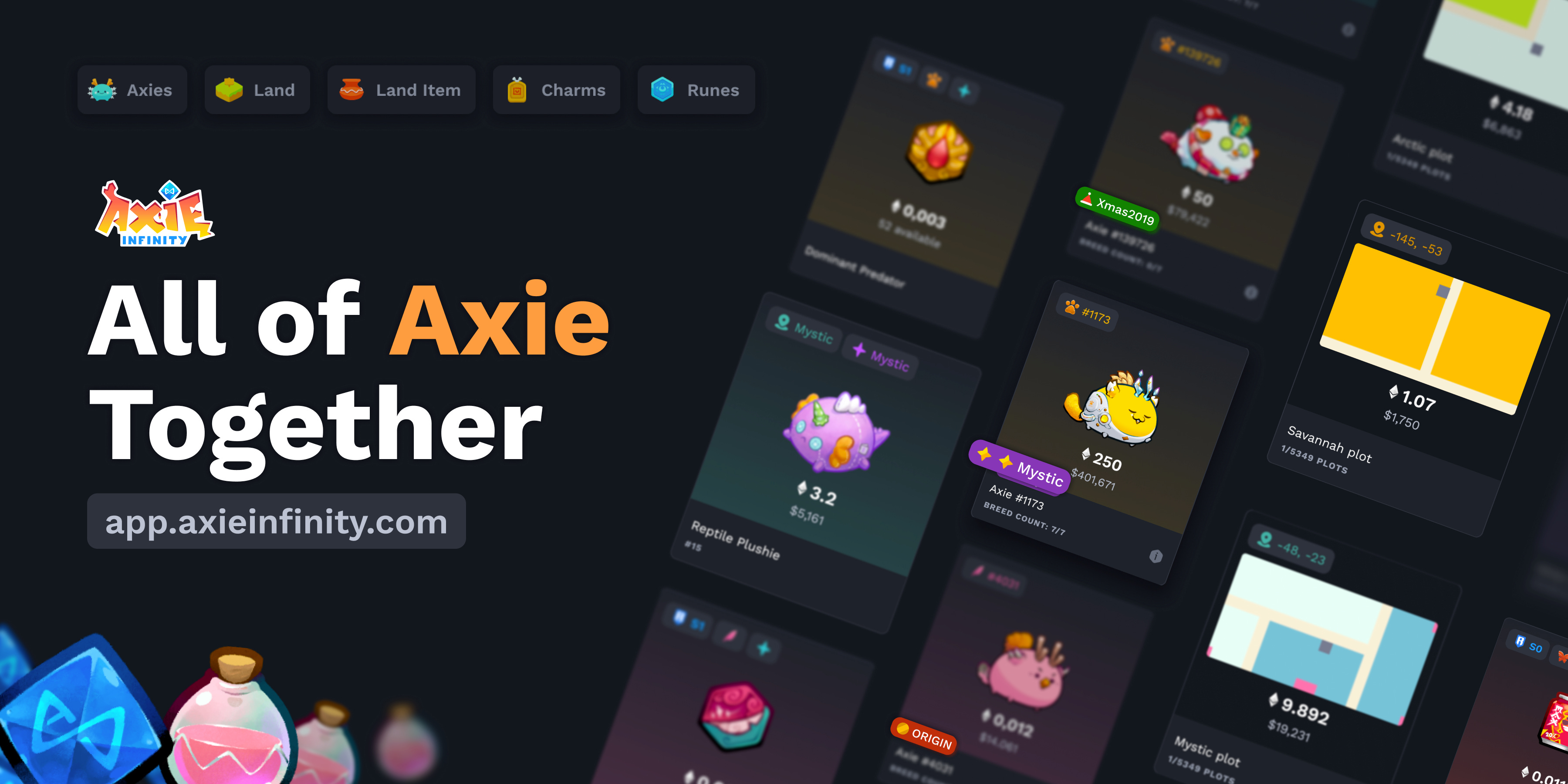 App.axie is here! [Filipino] - by Nix from Axie