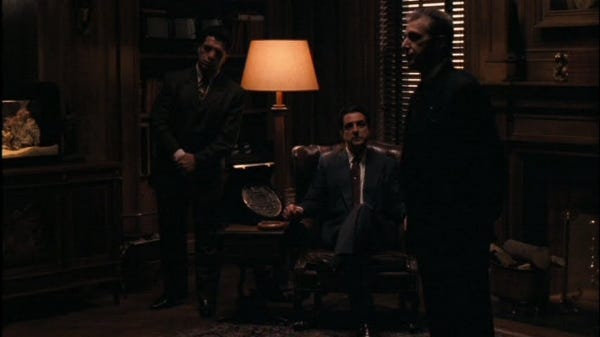 The Godfather Coda: "A Long Contemplation of Eternity"