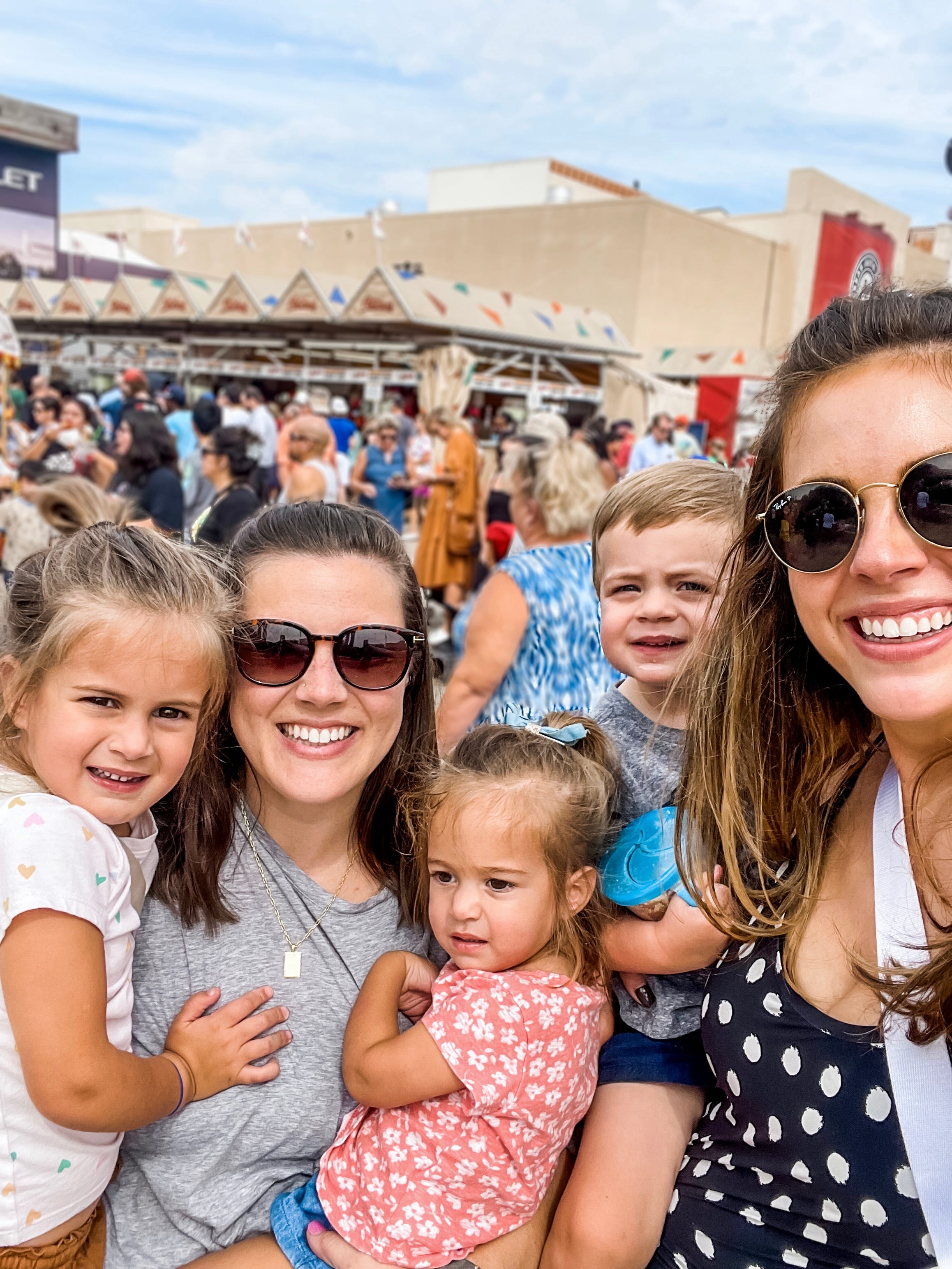 A month and some change - by Melissa Tjarks