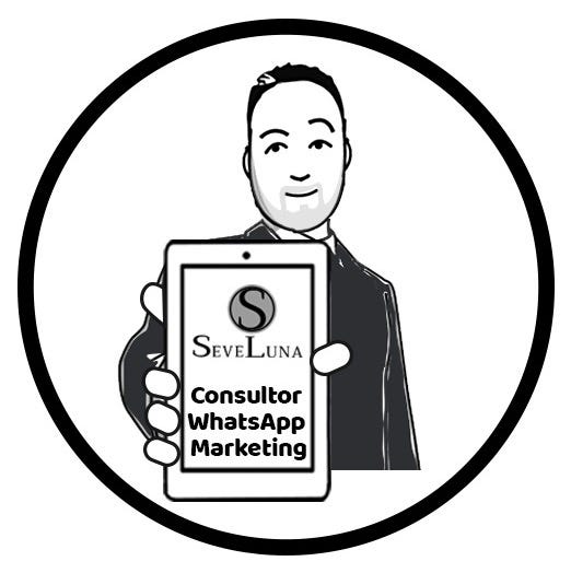 Seve Luna | WhatsApp Marketing | Substack