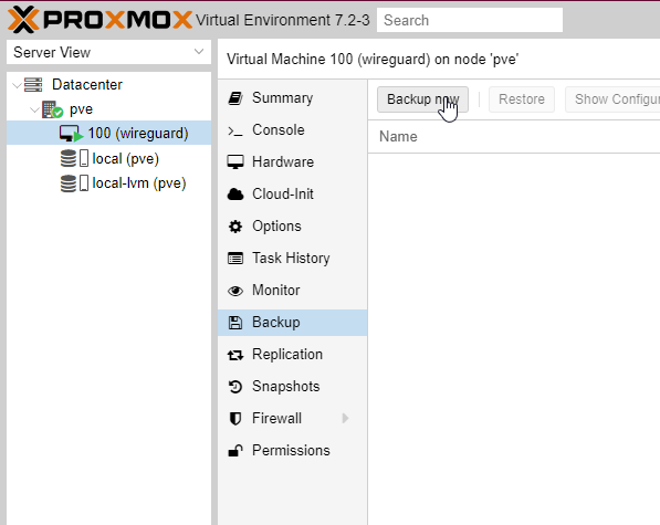 Building A Home Lab Part 3 Installing Wireguard