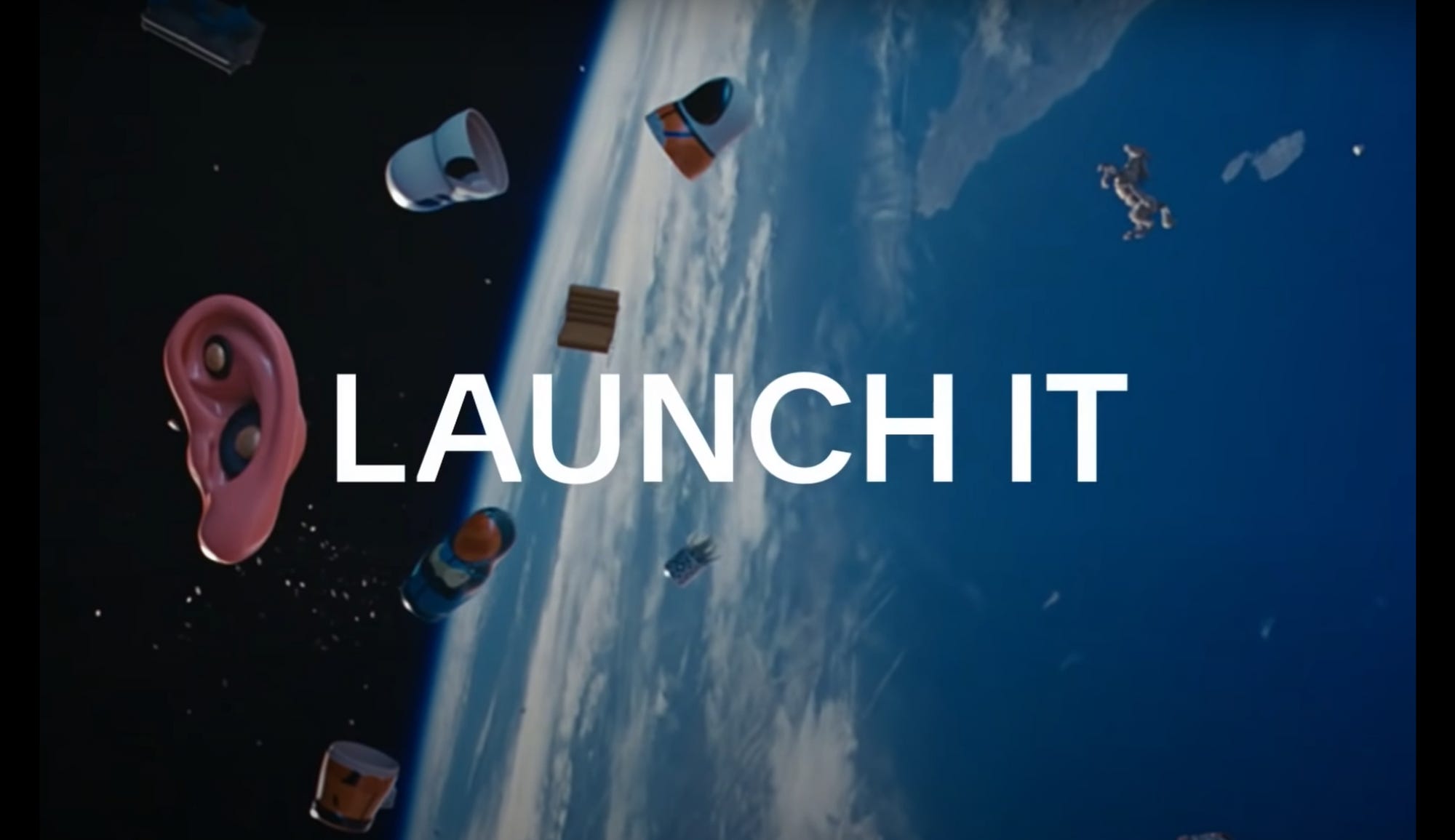 The GEN:009 - Bond, launching carrots and a TEDx speaker