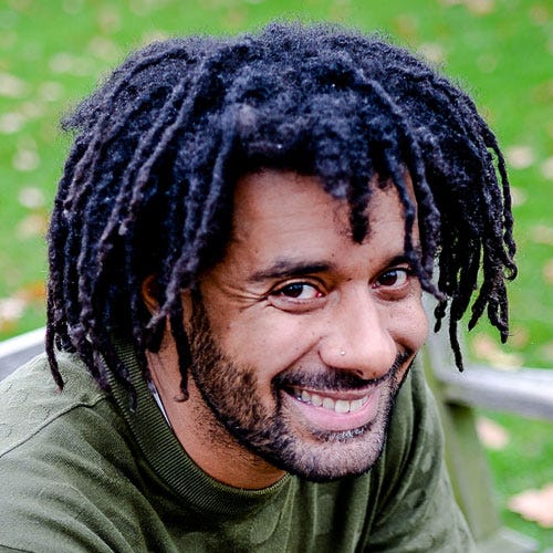 Marcus Barnes | Substack