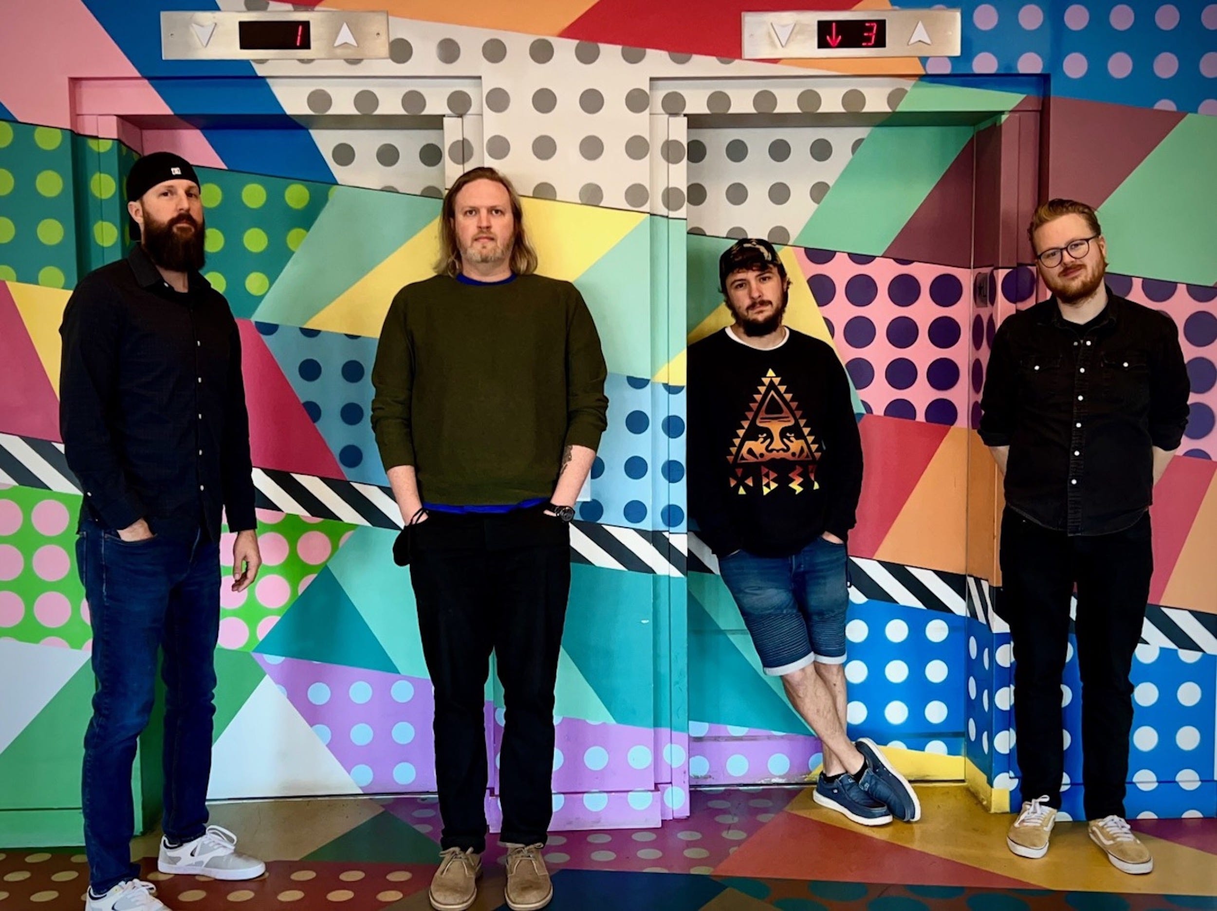 Paper Tigers aim high on anthemic single ‘A Portrait of a Scene’