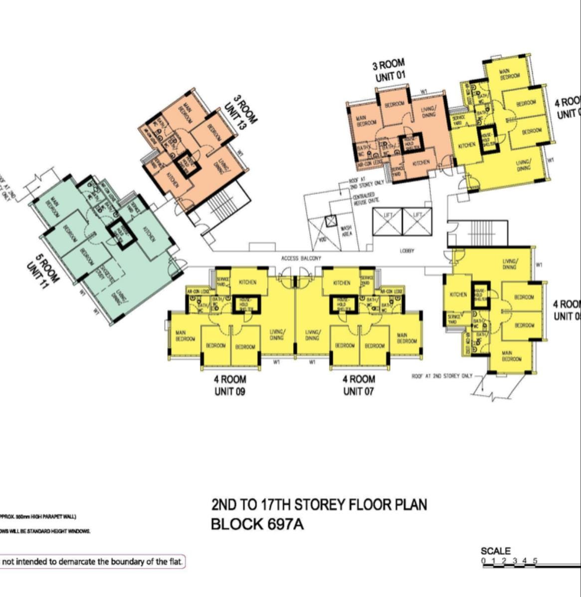 S K Y L I N E | 34 | Cancel the Corridor