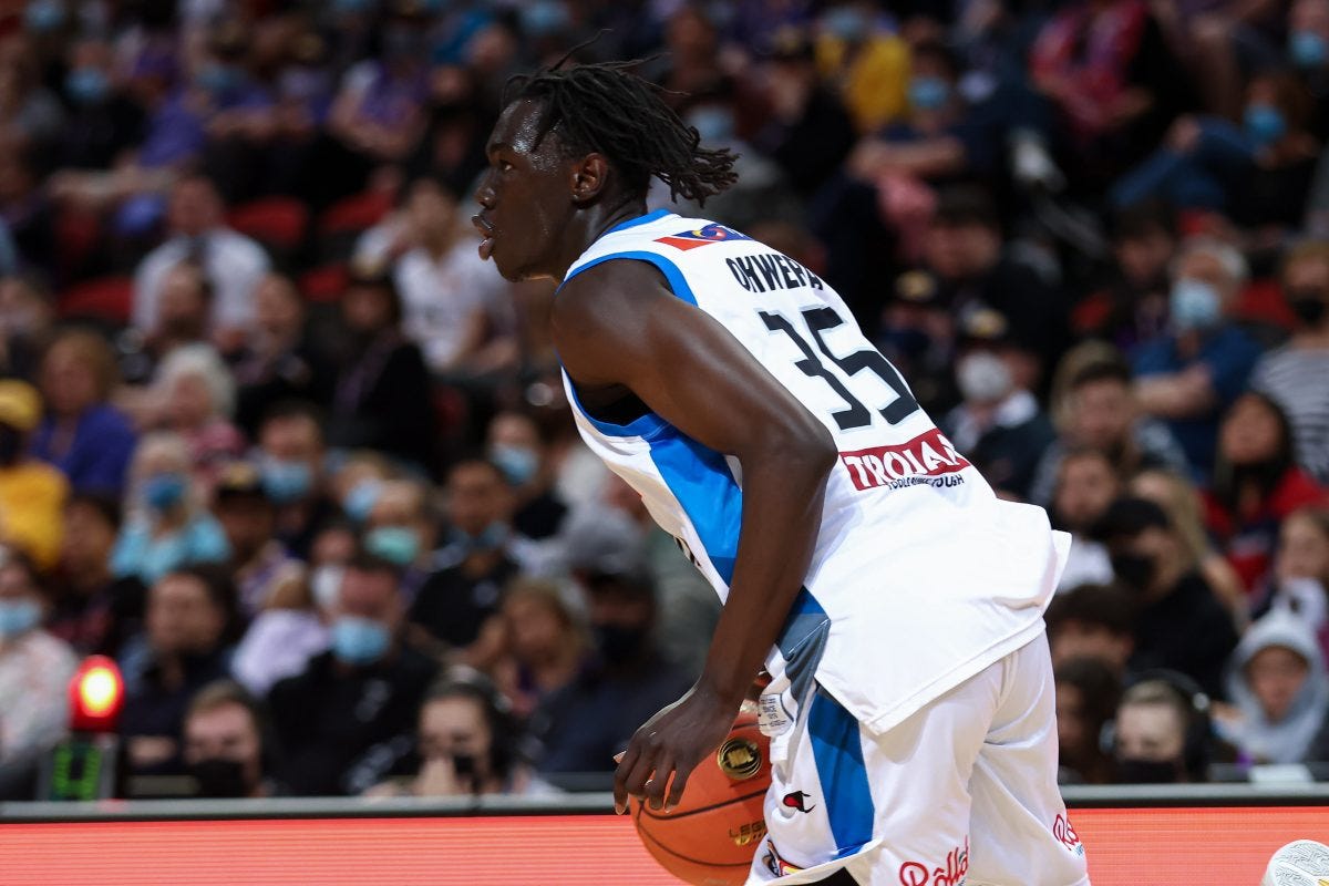 David Okwera: Where preparation meets opportunity