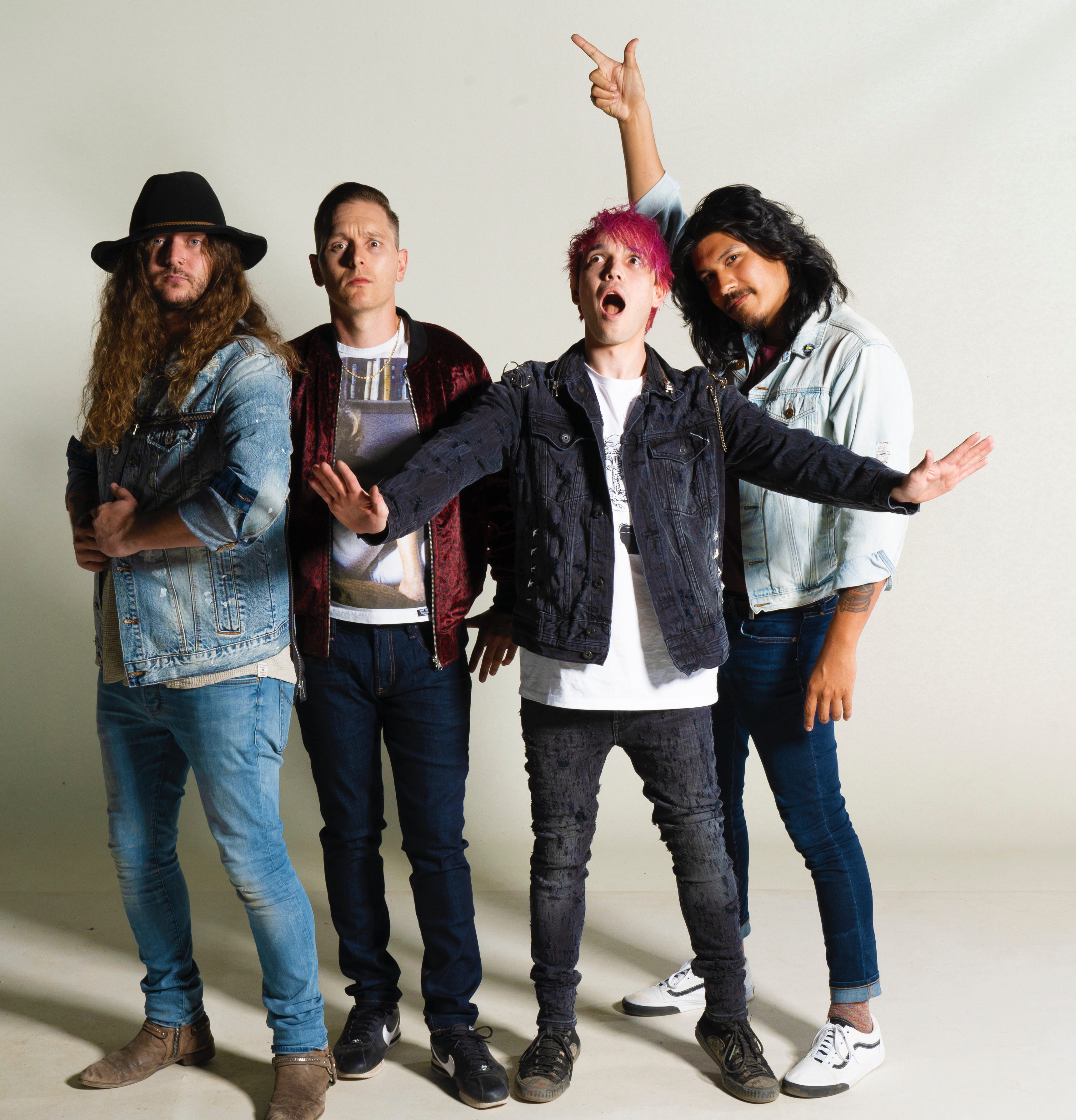 From the Archive: Badflower Tease "30" - by Antony Fair