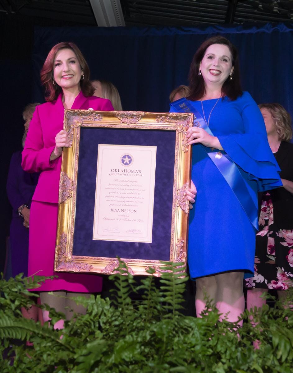 The Public Ed & Parent Divide: A troubling conversation with Jena Nelson (D-State Superintendent ...