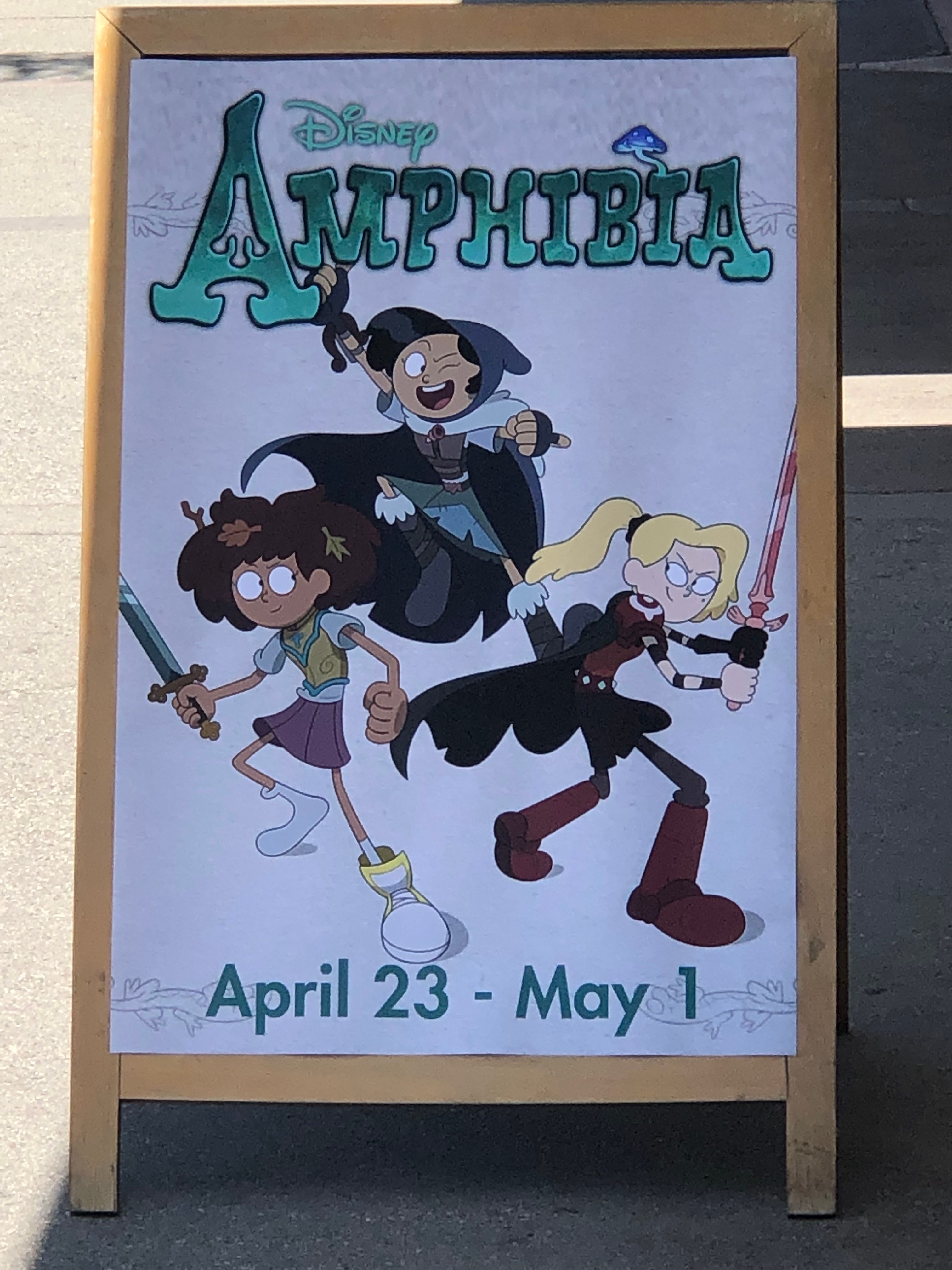 Overview of Art of Amphibia Exhibition at Gallery Nucleus