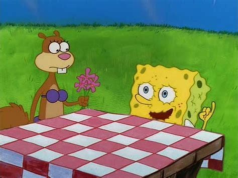 Spongebob Love Poems