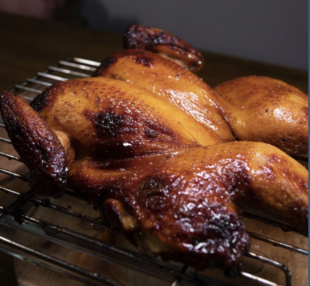 Is Rotisserie Chicken the Perfect Food?