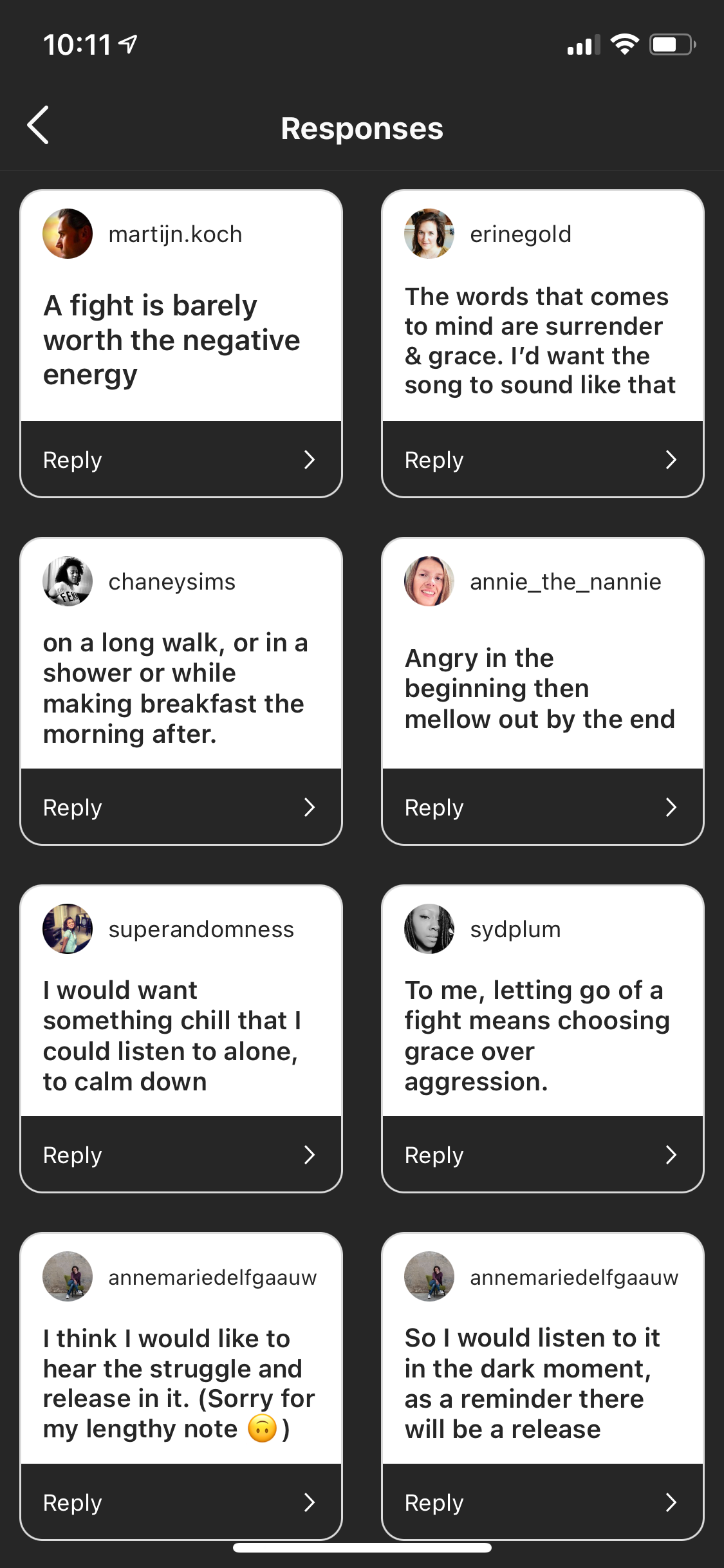 Planet Ocean, tepees, etc - Taali Talk