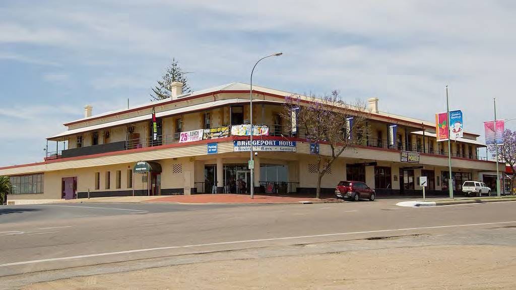 See inside the new Bridgeport Hotel – and the view from the top