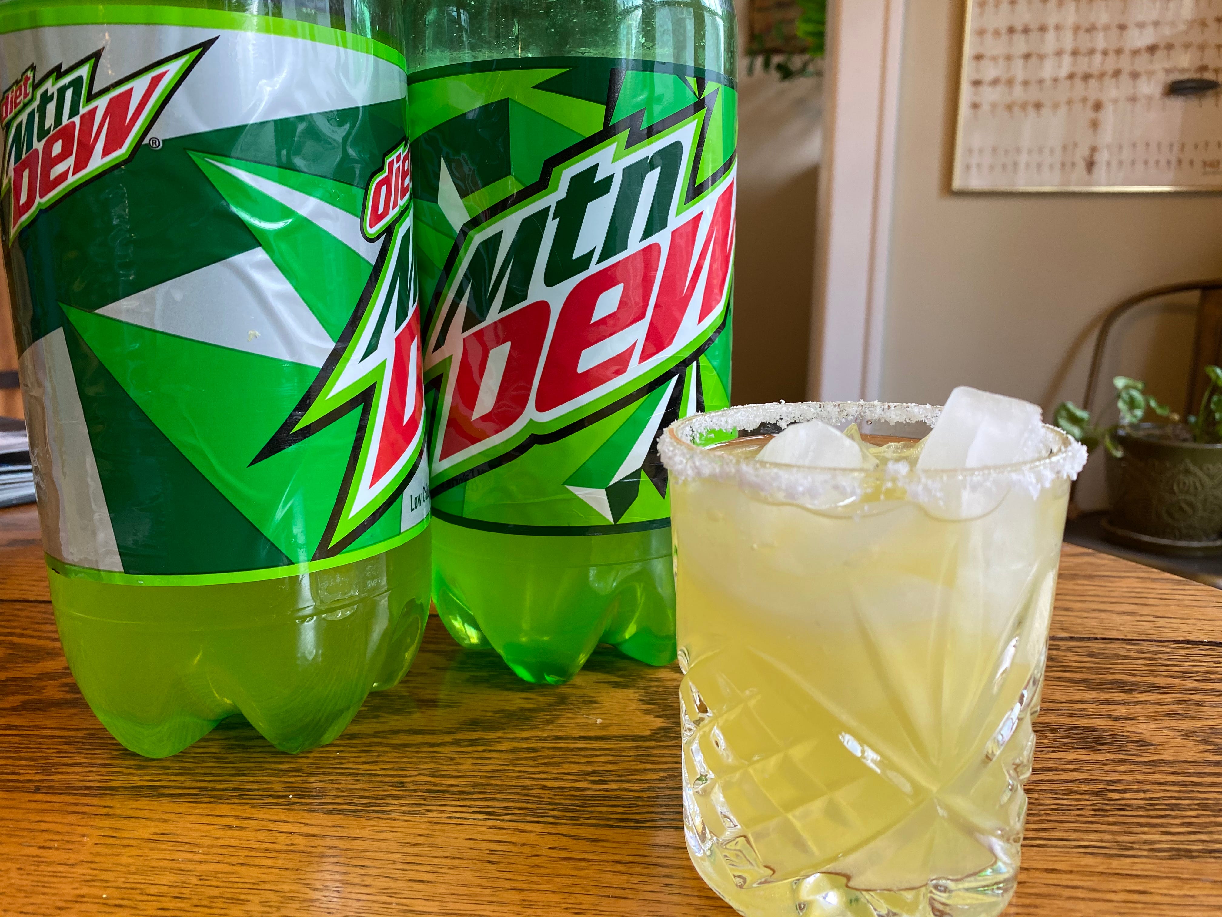 Mountain Dew Coloring Pages [2025]