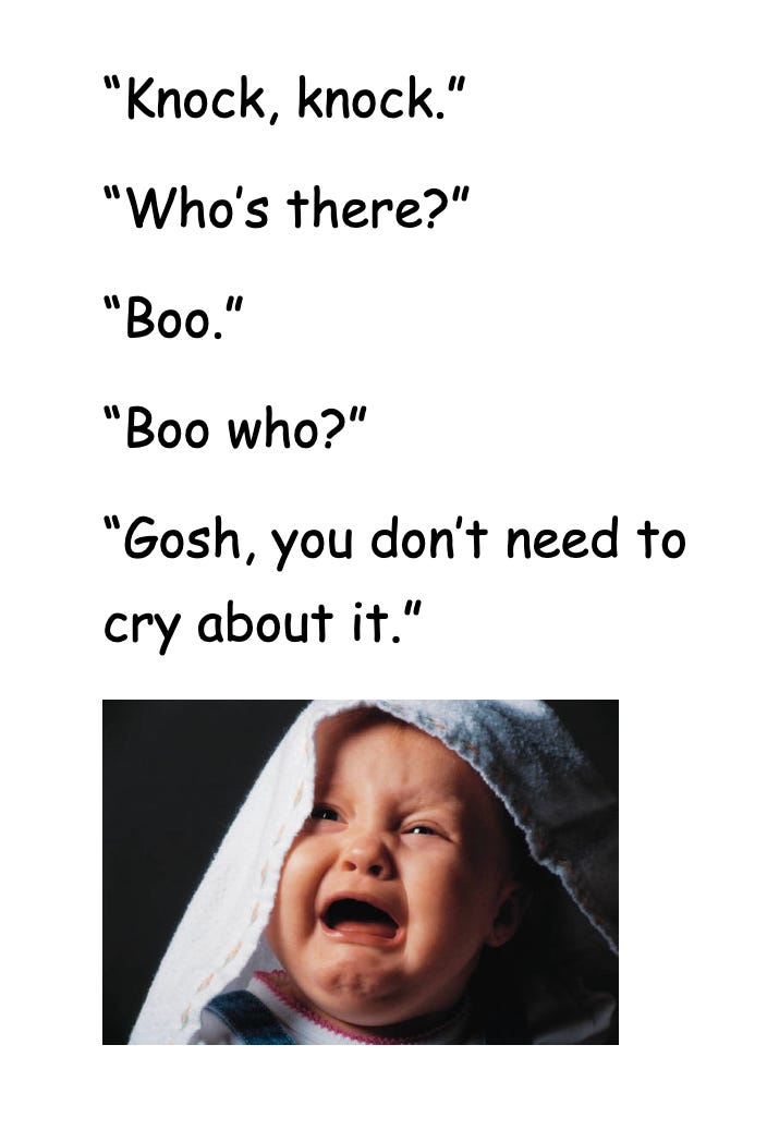 The Best Knock Knock Jokes - by Randee Bergen