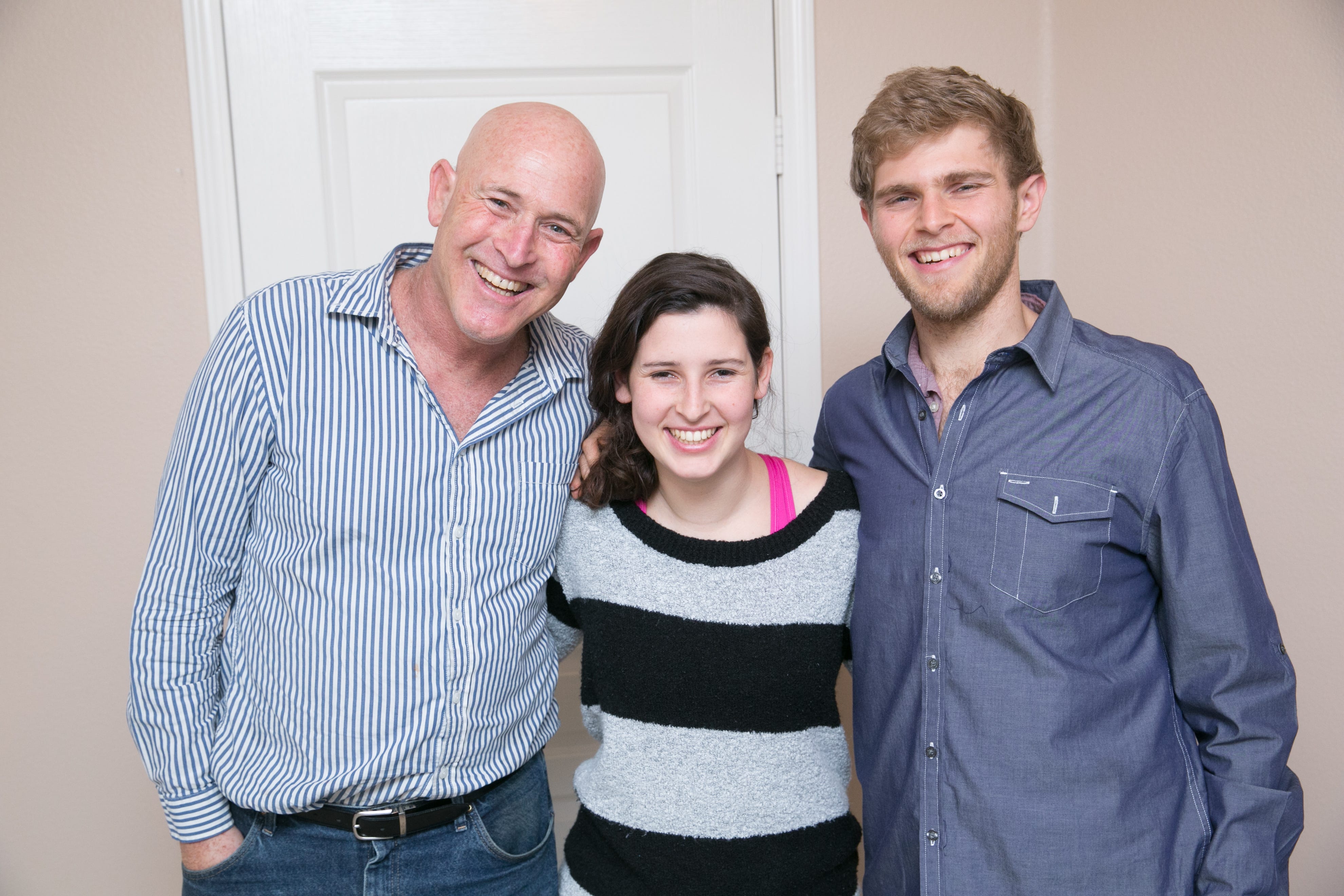 Michael Stroud 1959-2022 - by Ruth Stroud