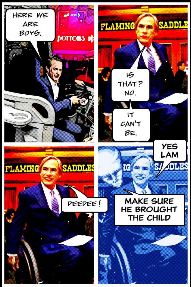 Transgender Avengers I - Current Revolt