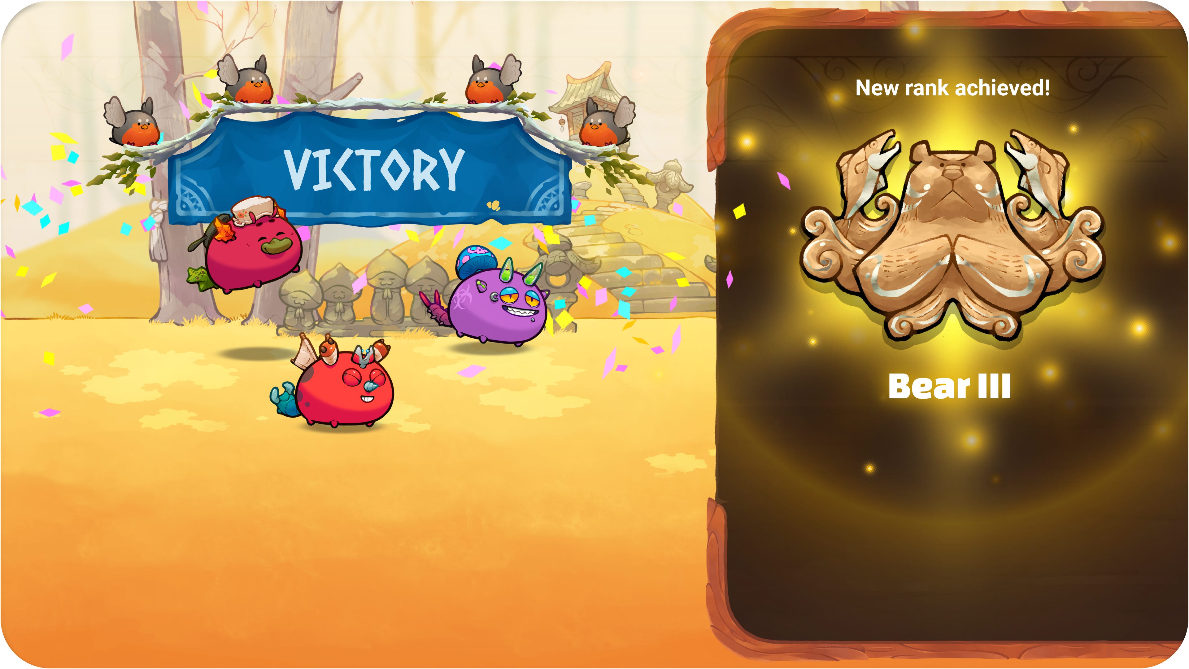 Axie Infinity: Origin is Coming! - by Axie Infinity