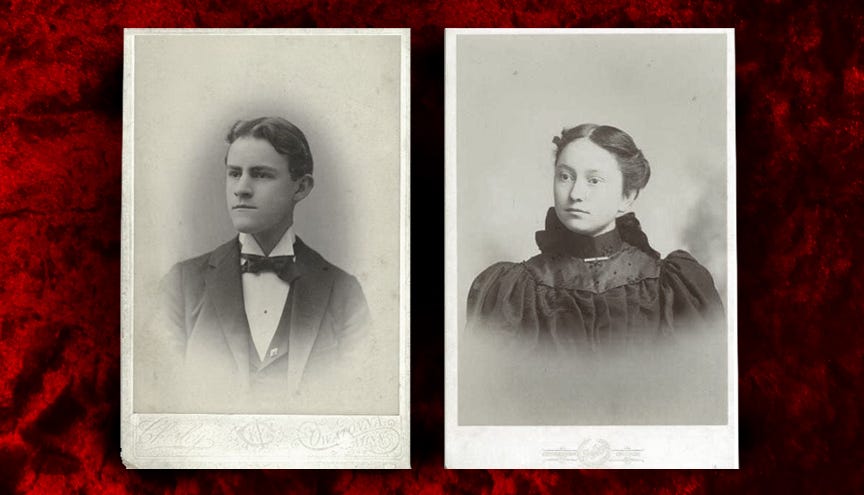 A Victorian Era Love Story - by Jon Kinyon