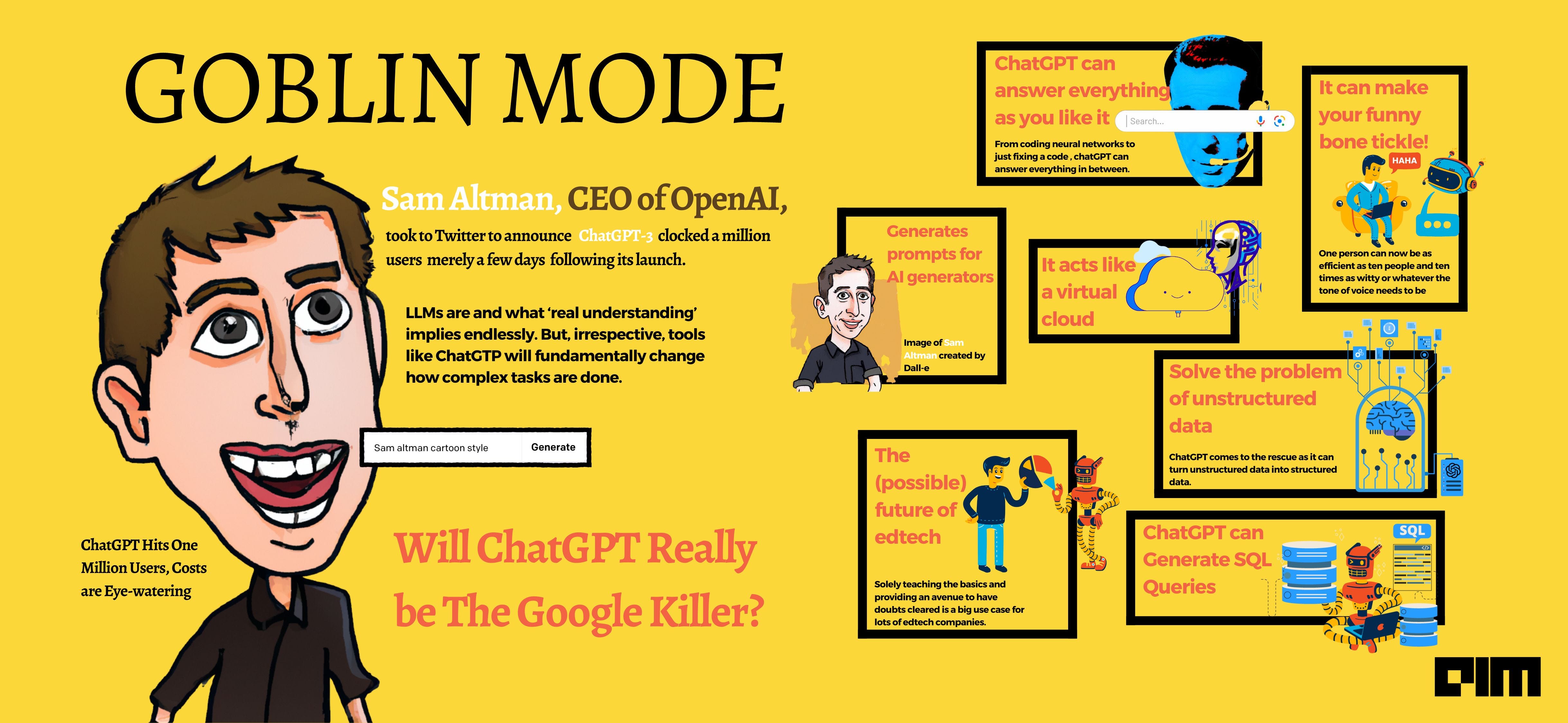 [Exclusive] What Yan LeCun Thinks of ChatGPT?