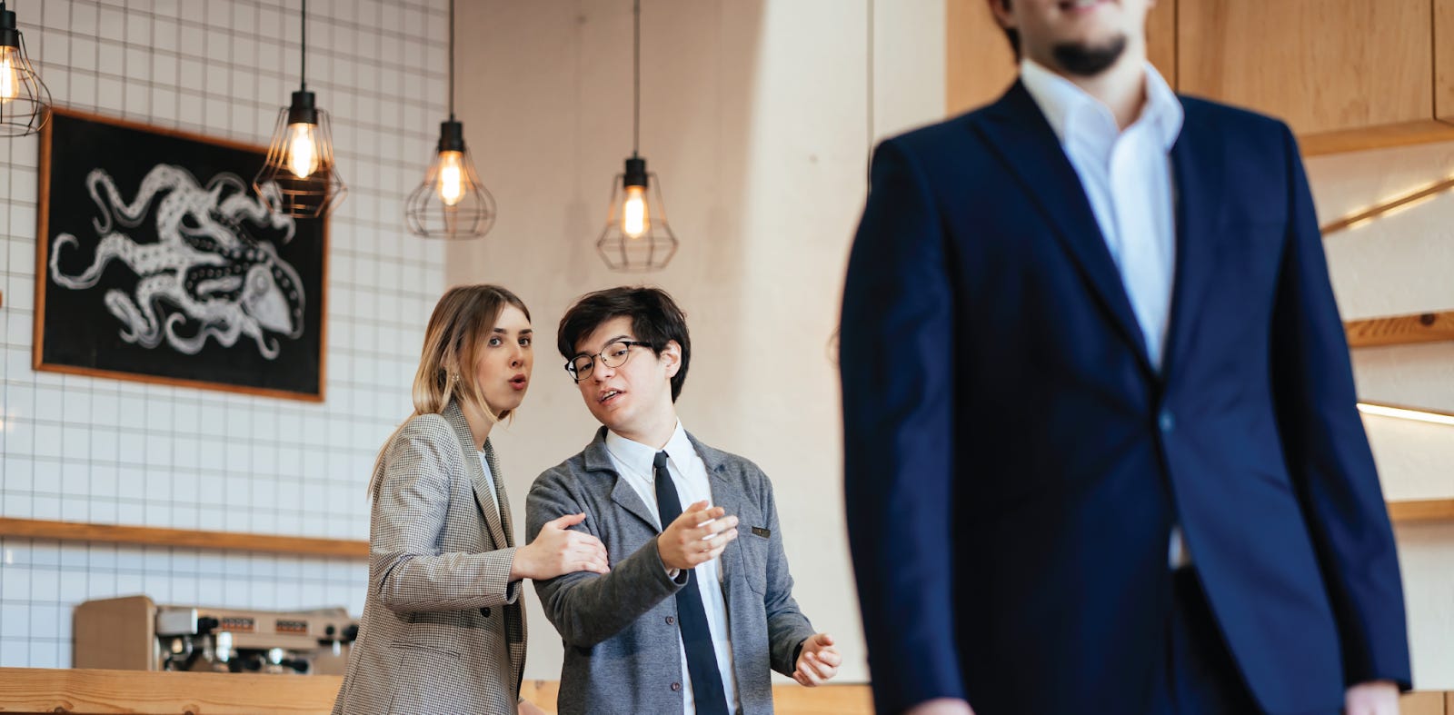 Is there a bully at work? Here’s how to deal with them.