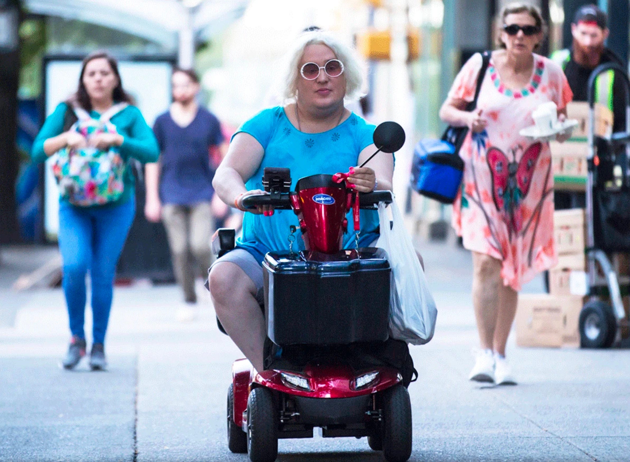 Yaniv and his local fire department, a love story